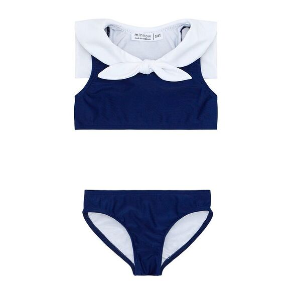 Minnow | Swim | Minnow Sailor Bikini | Poshmark